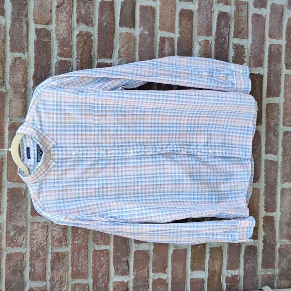 Rye | Shirts | Rye Hawker Brand Summer Long Sleeve Shirt | Poshmark